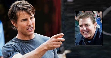 Tom Cruise Gets Body Shamed In An Unrecognisable Picture Netizens Ask