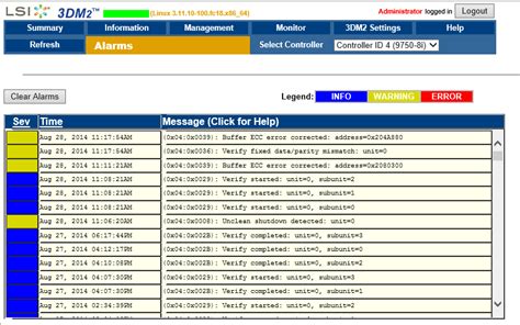 3ware raid controller web manager guide 스마일서브 idchowto닷컴