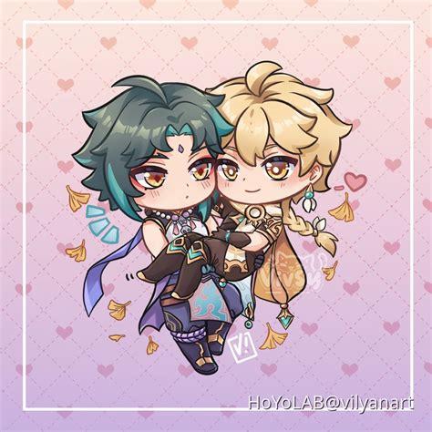 Xiaother Genshin Impact Hoyolab