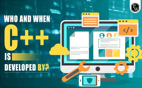 Who And When C Developed By