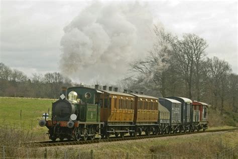 Bluebell Railway Branch Line Weekend 2009