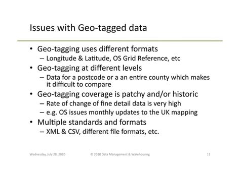 Implementing Netezza Spatial Ppt