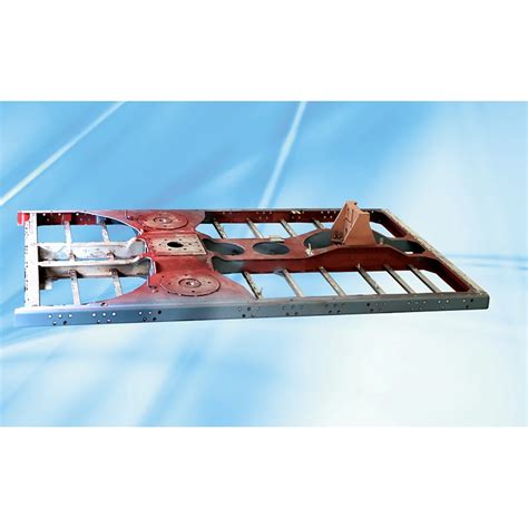 Under The Subway Frame Under The Subway Prefabricated Frame Under The Frame Under The Frame