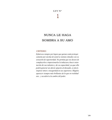 Pd Libros 48 Leyes Del Poder Alvaroflores0346 Página 25 Flip