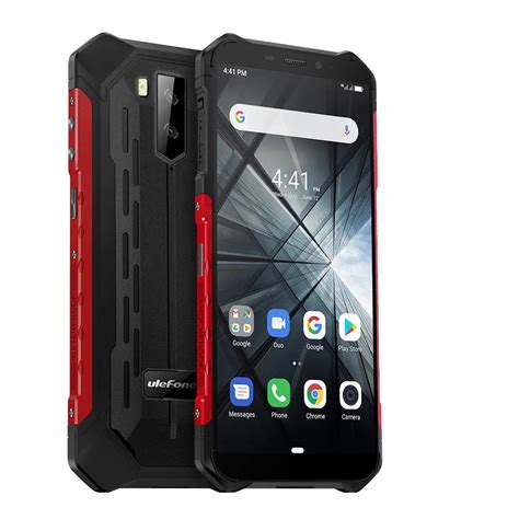 Ulefone Armor X3 Antutu Score Real PhonesData