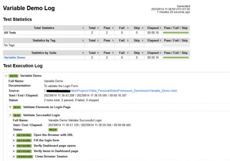 Robot Framework Qa Automation Expert