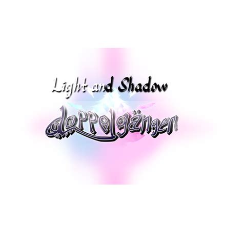 Light And Shadow Doppelganger Box Shot For Pc Gamefaqs