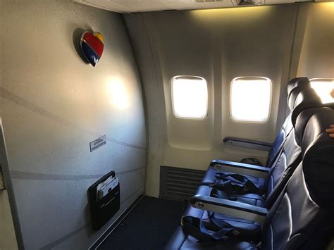 Southwest 737 800 Seating Chart Chart Reading Skills
