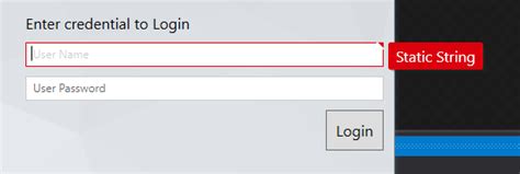 C Set Custom Error Message In ValidationRules In WPF Stack Overflow