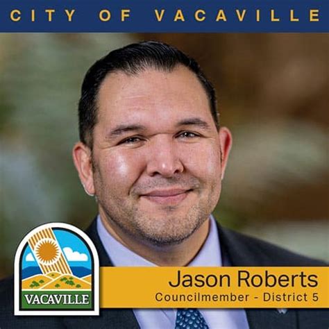 Vacavilles Mayor And City Council