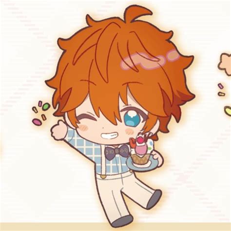 Subaru Chibi Subaru Ensemble Stars