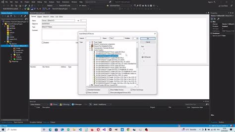 Twincat Add An Ethercat Master And Append Slaves In Offline Modus