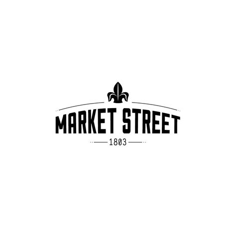 Market Street Logo