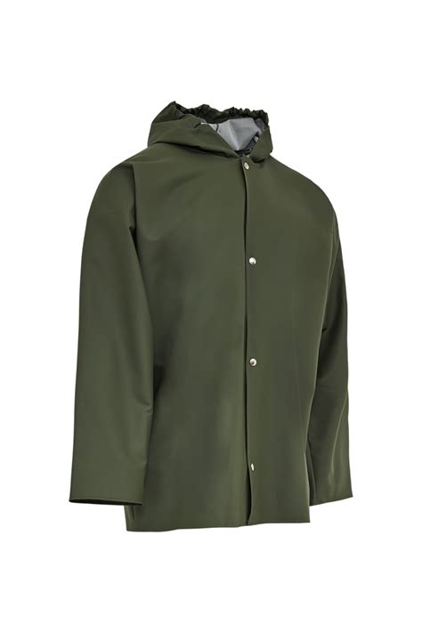 Regnjacka Classic Olssons Frö