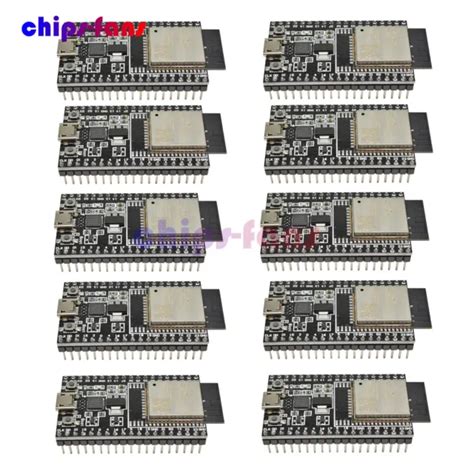 Esp32 Esp32 Devkitc Core Board Development Board Esp32 Wroom 32d Esp32 Wroom 32u £5 51 Picclick Uk