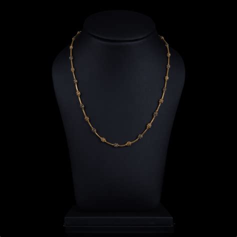 Necklace Mala Nm005 Abid Jewellers