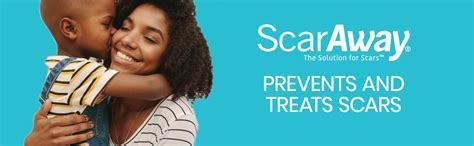 Scaraway Advanced Clear Silicone Scar Sheets Medical Grade