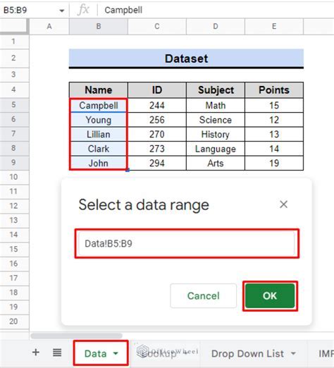 5 Ways To Use Index Match Across Multiple Sheets