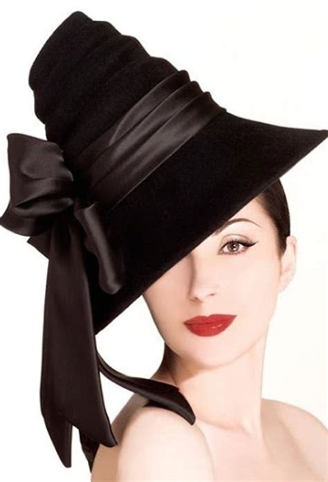 1000 Images About Beautiful Fancy Hats For Women On Pinterest Sun
