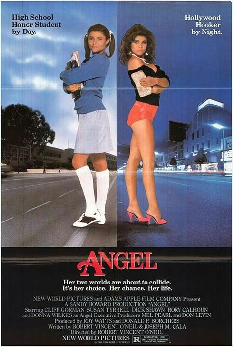Angel 1984 Angel Movie 1984 Movie Rory Calhoun