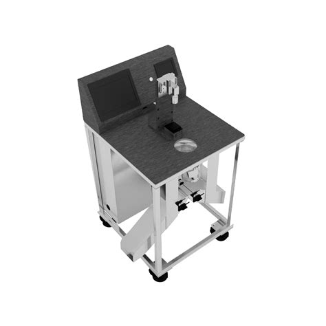 Trendata Science Chick Feather Sex Identification Machine Ritma