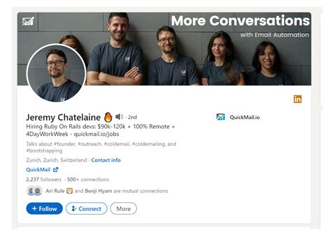 The Best Linkedin Lead Generation Strategy 1 Lead Per Day
