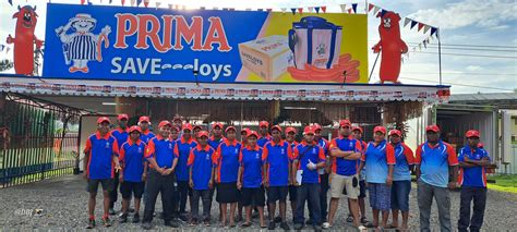 Prima Smallgoods Lae