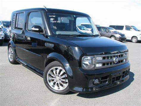 Featured 2005 Nissan Cube Agi Active At J Spec Imports