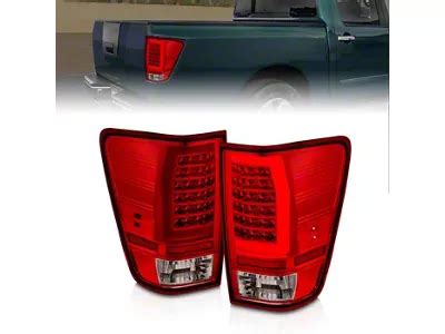 2004 2015 Nissan Titan Tail Lights Extremeterrain