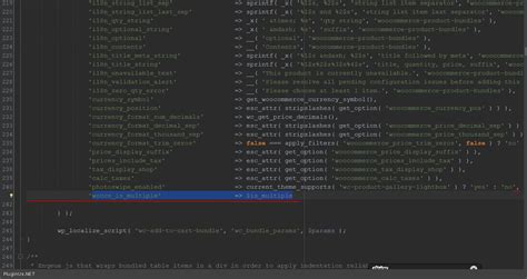 Product Bundles By Woocommerce Fox Woocommerce Currency Switcher Professional