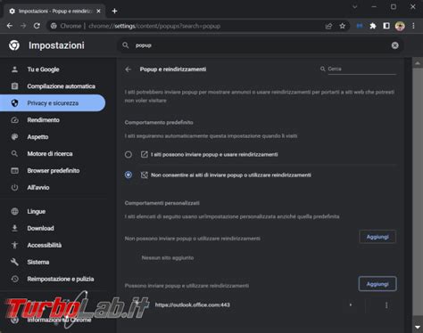 Come Abilitare I Popup In Firefox Chrome E Microsoft Edge TurboLab It