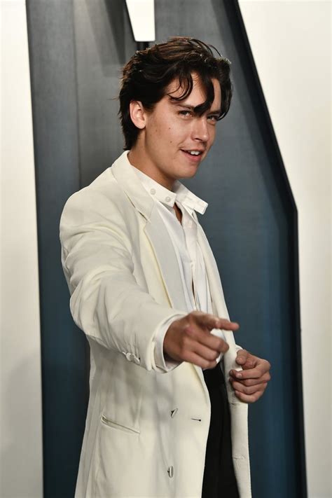 Cole And Dylan Sprouse Suits Vanity Fair Oscars Afterparty Ps Fashion