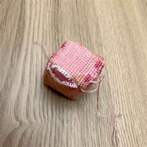 Minecraft Mini Cross Stitch Block Pattern Series Part 3 Squid Block Hookstitchsew