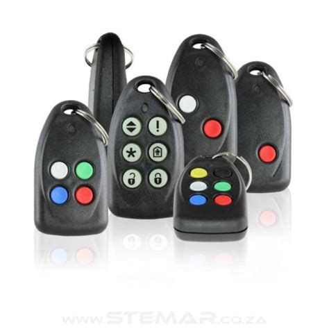 Sherlotronics Code Hopping Remotes 403mhz Stemar Security Systems