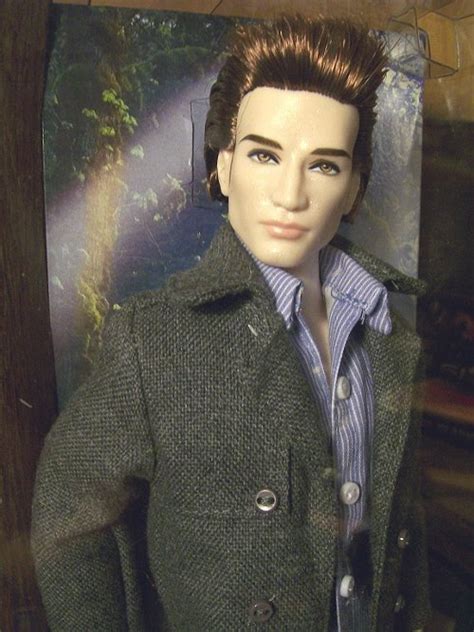 Twilight Edward Cullen Barbie Doll Another Pop Culture Collectible