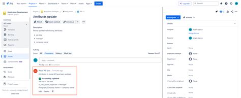 updating user s attributes in azure ad