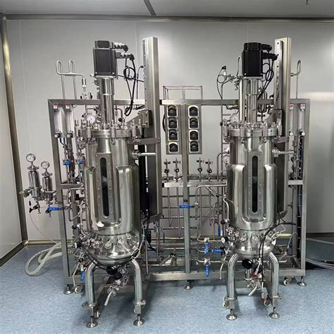 International Technology In Cell Culture Bioreactors Transforming The