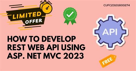 How To Develop Rest Web Api Using Asp Net Mvc 2023 Cigma Foundation