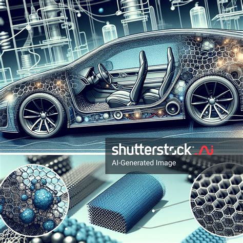 Automotive Composites Using Graphene Ai Generated Image 2548157039 Shutterstock
