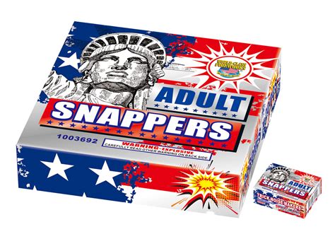Adult Snaps Pocono Fireworks Outlet