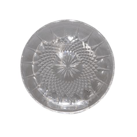 Vintage Crystal Candy Dish Tablescapes