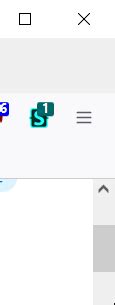 Option For Full Width Scrollbar Issue Microsoft Terminal GitHub