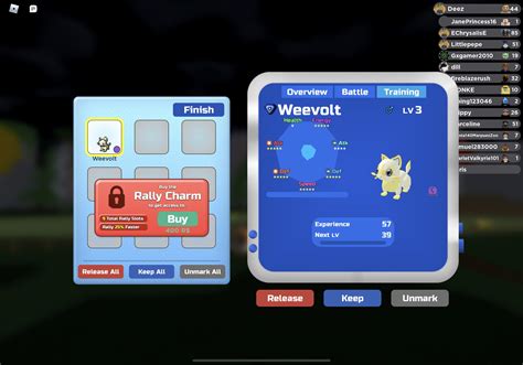 Trying To Get A Pvp Weevolt And I Got This Rloomianlegacy