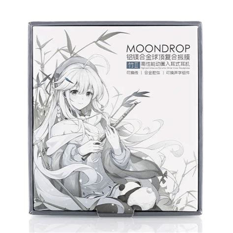 Moondrop Chu Ii Dynamic Driver Iem