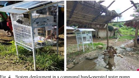 Figure 4 From Iot Based Water Quality Monitoring System In Philippine Off Grid Communities