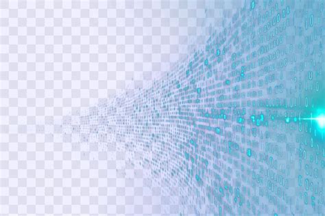 Png Blue Binary Code Background Free Png Rawpixel