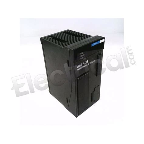 Idec PF S CP PLC Module Automation