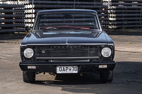 Pro Touring Style Dodge 106c Ute