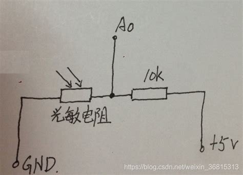 ardino基础教程 10 光控声音 光控声音实验 csdn博客