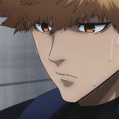 Kunigami Rensuke Blue Lock Blue I Still Love Him Lock Icon